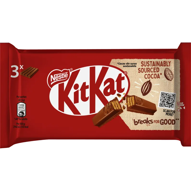 KitKat Σειρές προϊόντων | KitKat | Nestlé